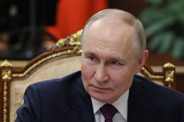 Russia's nuclear threat exposed as map lists 32 chilling targets
