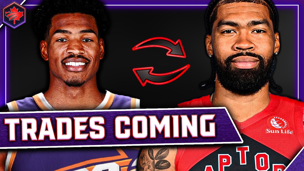 Raptors active trade talks revealed