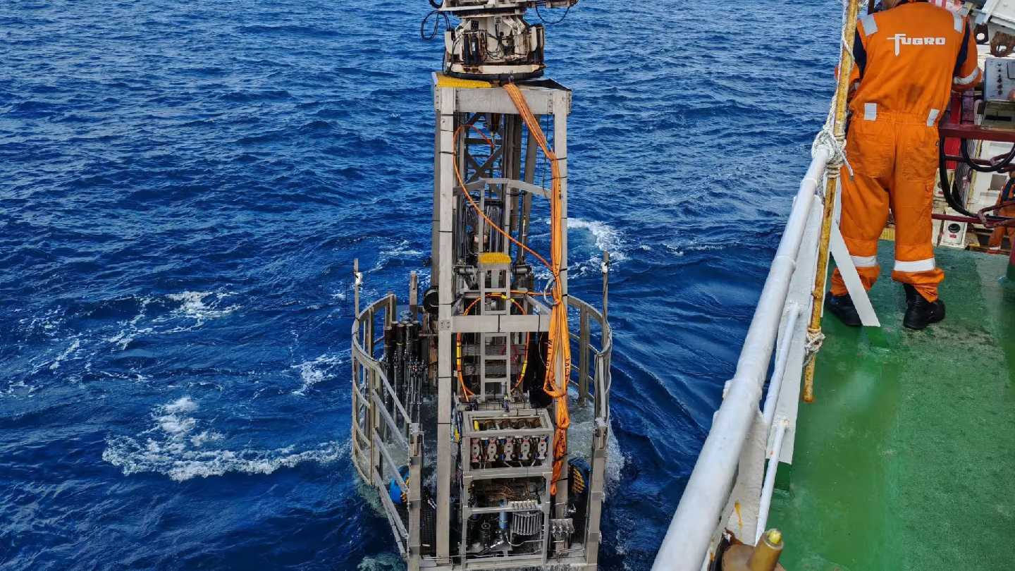 Fugro to provide soil investigation services for South Andaman ...