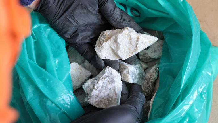 China lithium mining licence revocation drives price surge