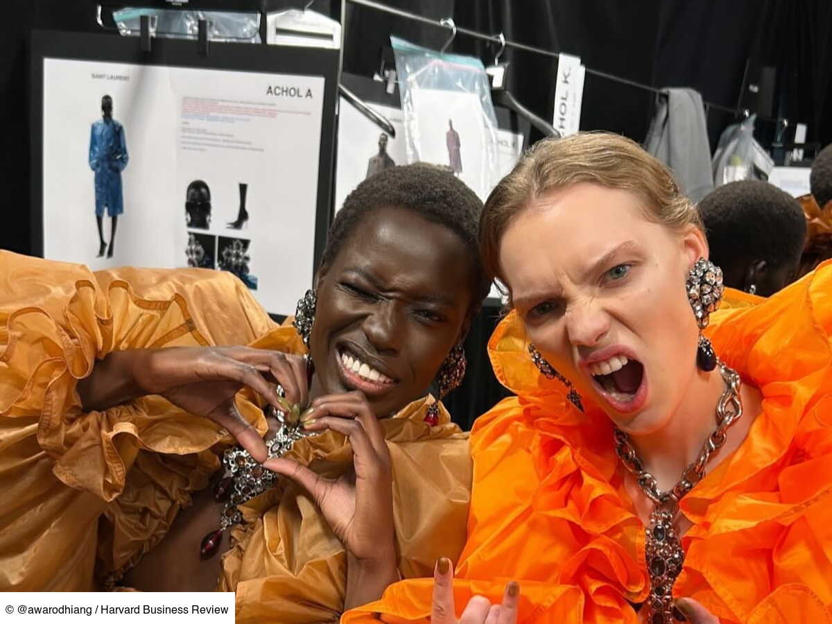 Voici les mannequins de l'année 2025 (selon Models Dot Com)