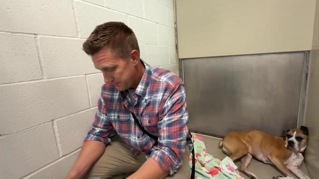 Watch her reaction when she’s told she’s a good girl after losing her mom