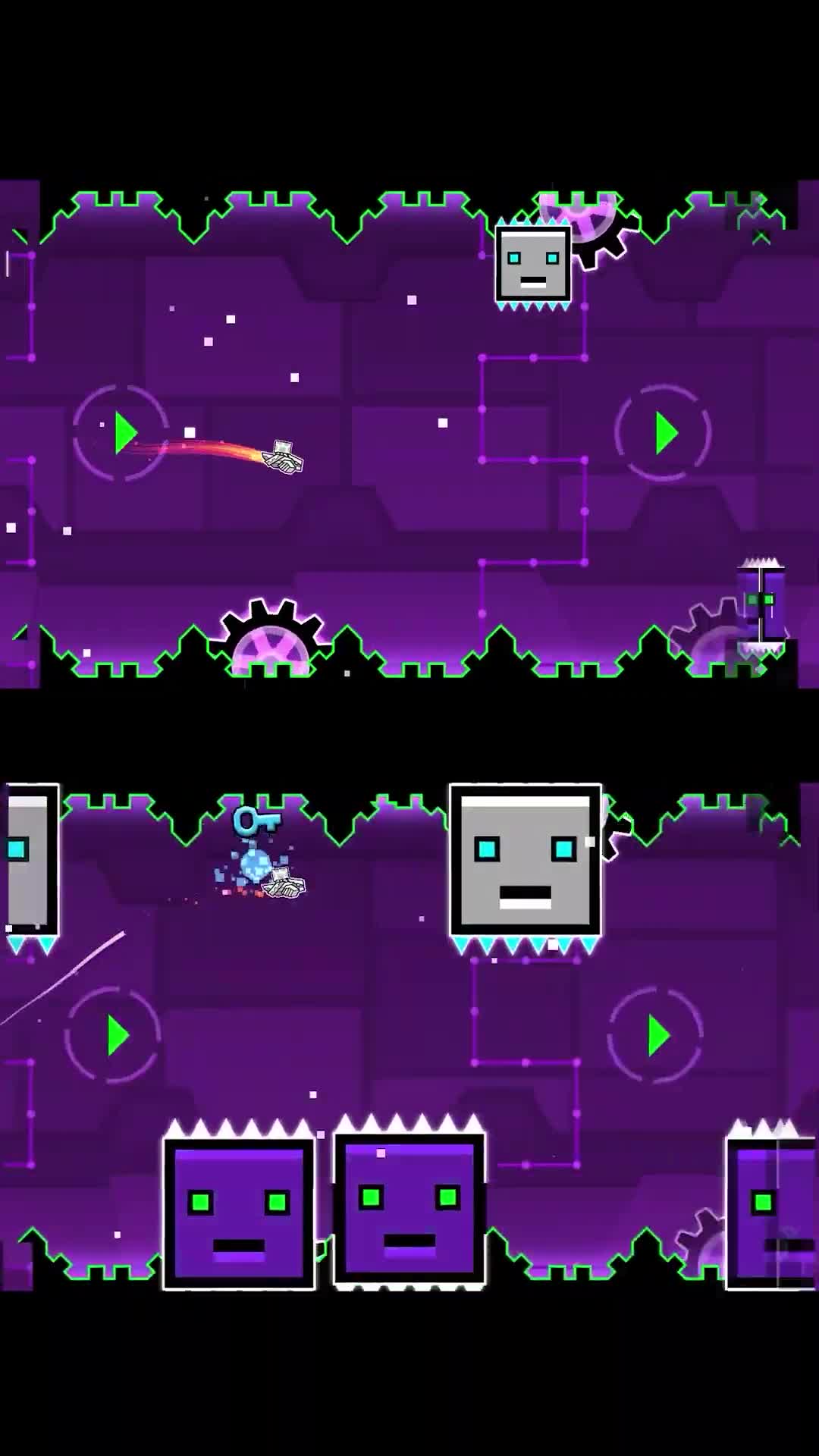 Deadlocked: The level that separates the beginners from the pros #shorts