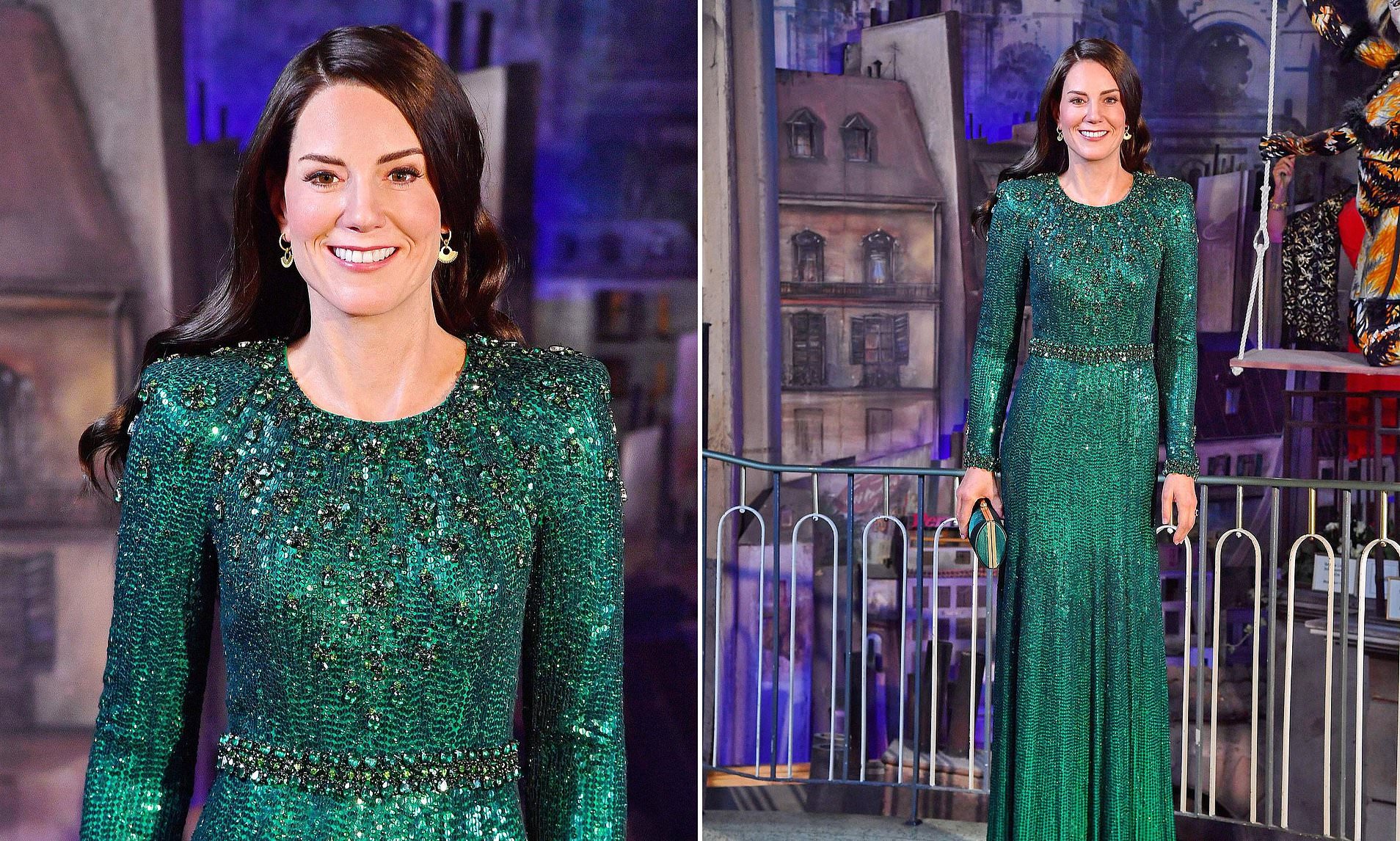 German museum unveils questionable waxwork of famous Brit - so can you ...