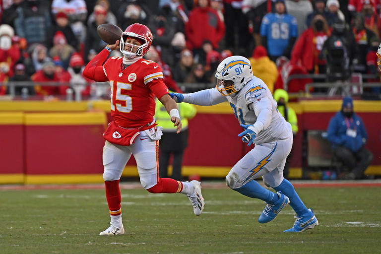 The Chiefs had actually been teetering well before they finally fell