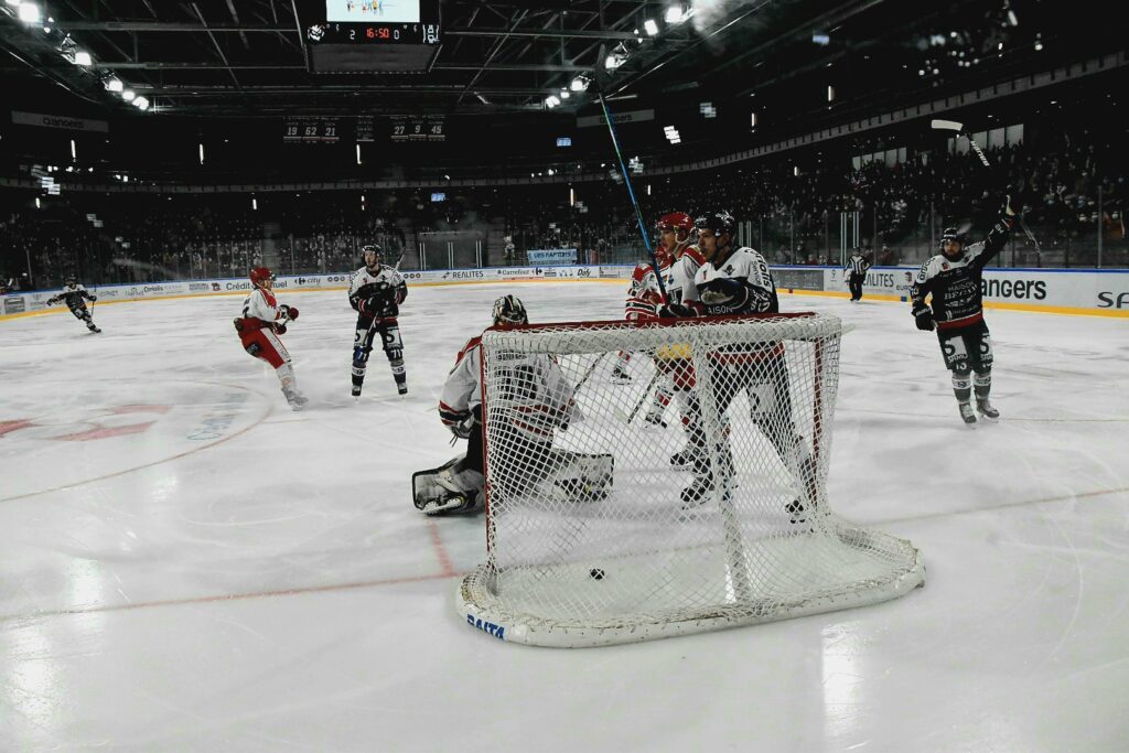 Les Ducs d’Angers lourdement battus par Herning en finale de la ...