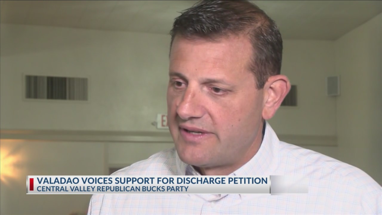Rep. David Valadao releases statement regarding healthcare discharge ...