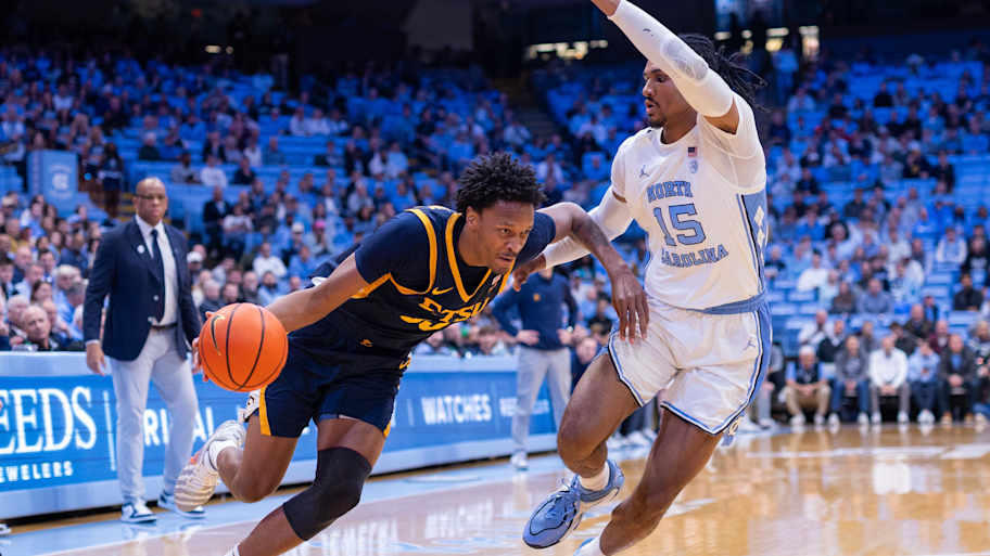 Assessing North Carolina's starting lineup against East Tennessee State