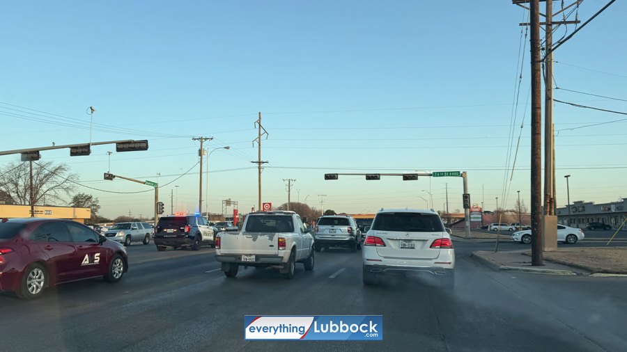 LP&L restores power after Thursday morning outage affects traffic lights