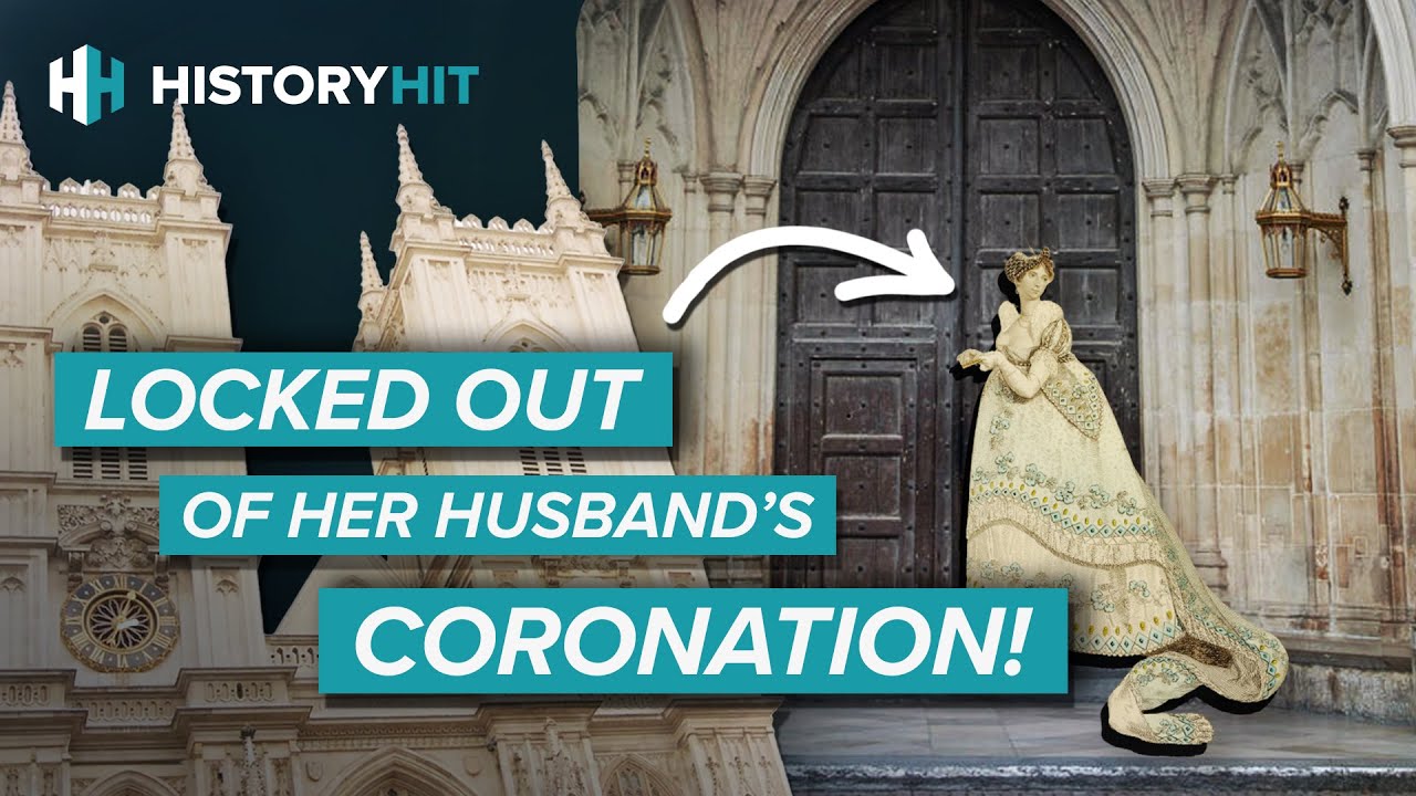 The most eventful coronations in history