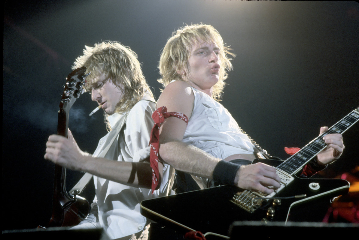 '80s rock icons announce new 2026 dates with global stops and a Vegas ...