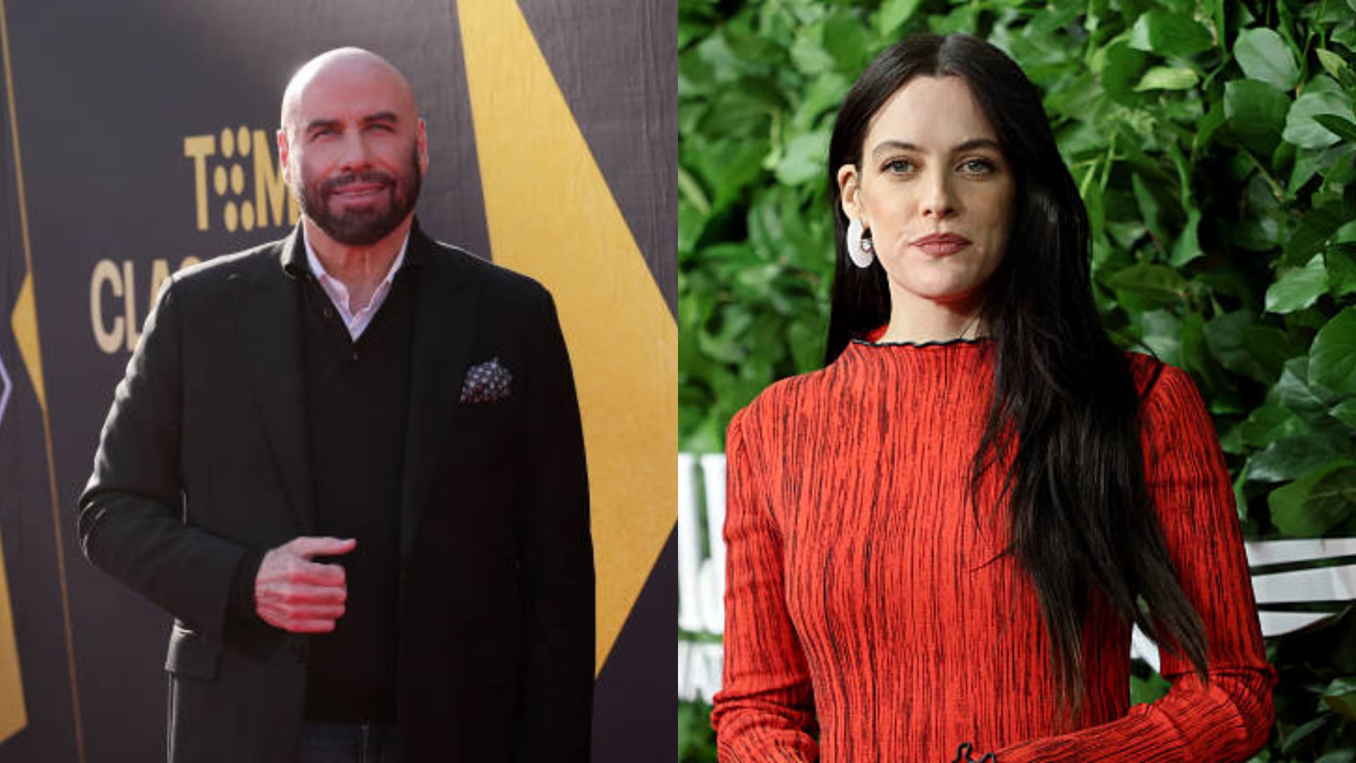 Lawsuit claims Riley Keough is biological mom of John Travolta's son