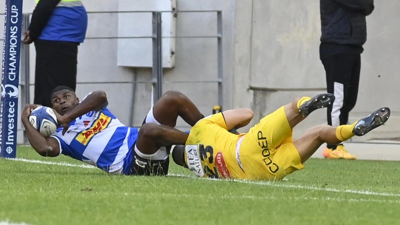 'Cheslin, Kurt-Lee are my inspirations,' says new Stormers flyer Dylan ...