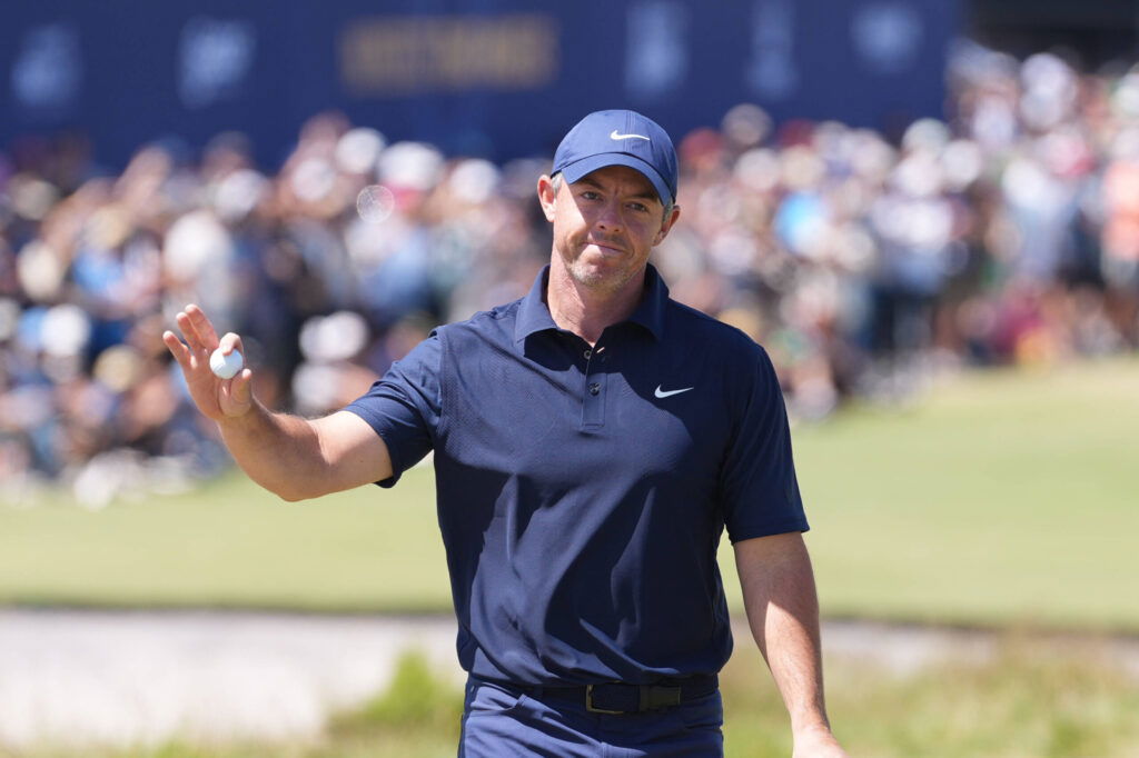 Just make him invisible: Rory McIlroy reveals the mindset that helped ...