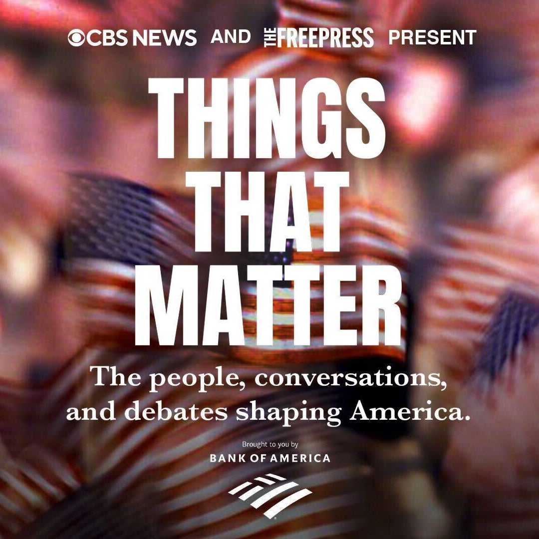 An early look at our town hall and debate series, launching in 2026