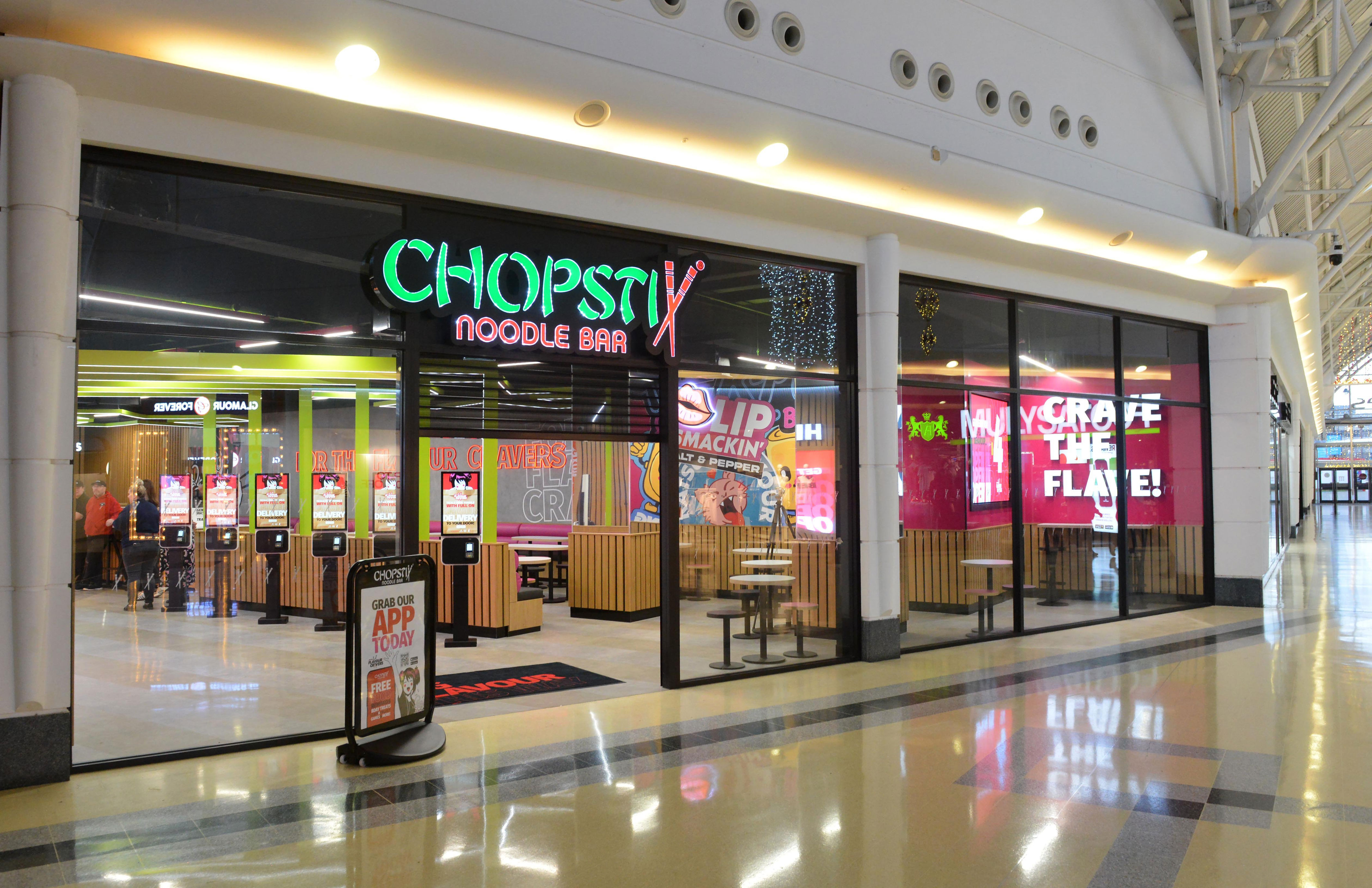 Opening date for Sunderland's new Chopstix and how to get free noodle boxes