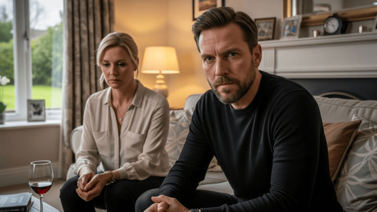 Red flags after divorce: traits that make some men unready to date again