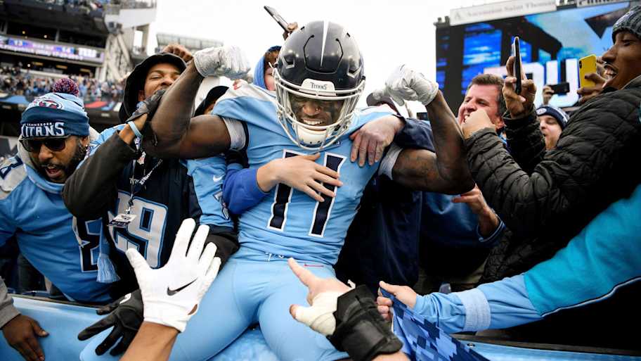 Titans reunion with AJ Brown makes sense