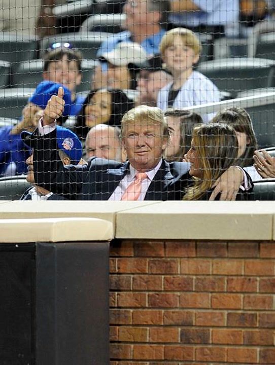 Donald Trump linked to feud that split the NY Mets' locker room