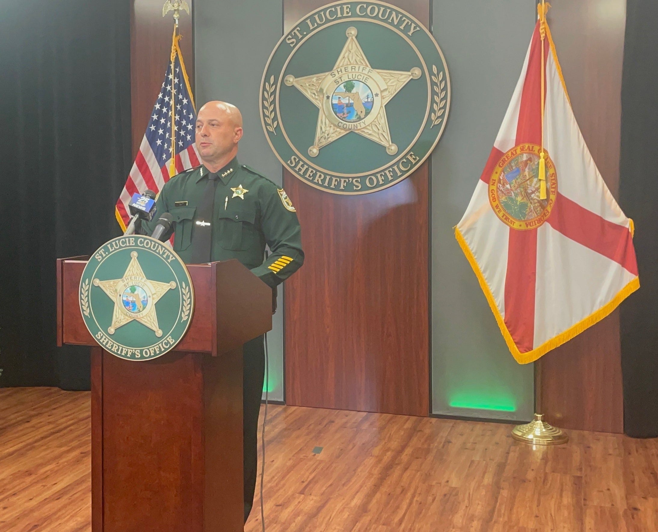 SLC sheriff says detectives ldentified 'person of interest' in homicide