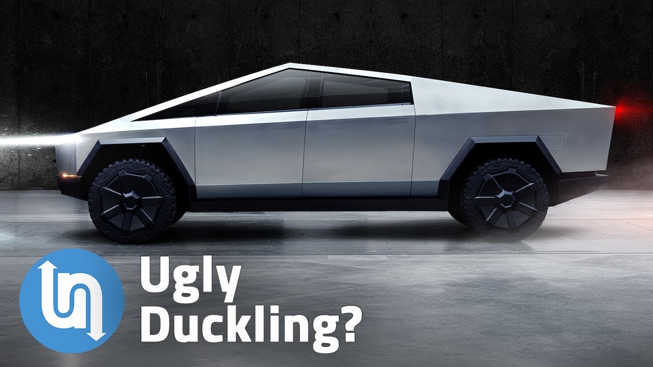 Why the Cybertruck is raising eyebrows everywhere