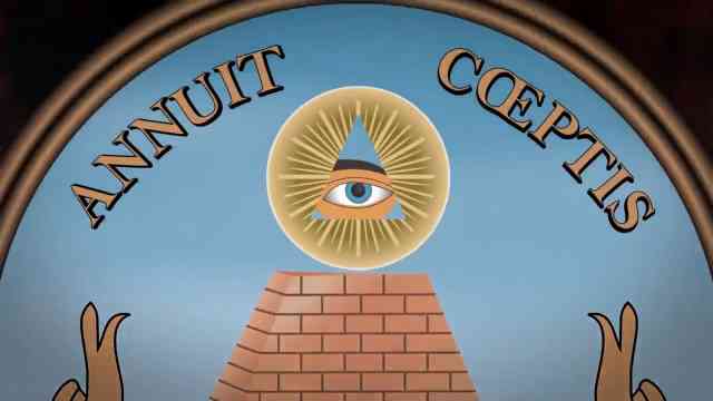 Film theory decoding history's darkest mystery! (The Lost Symbol)