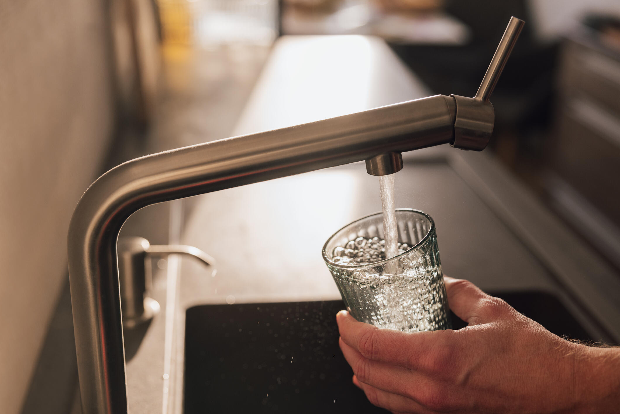 5 scary things that could (realistically) be in your drinking water