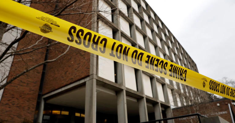 The Brown University gunman is dead: Live updates