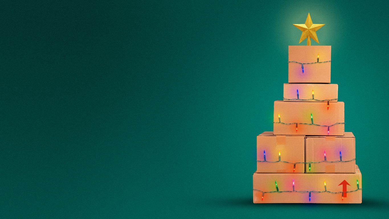 Christmas shipping deadlines 2025: Last day to ship gifts with USPS ...