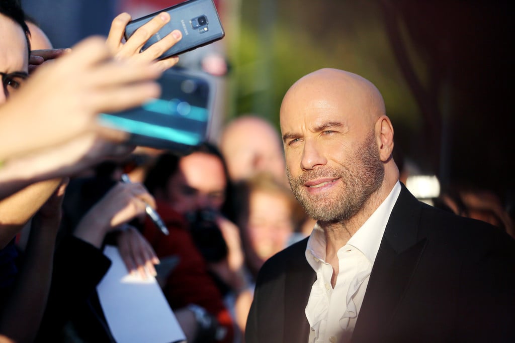 John Travolta, Riley Keough è la madre biologica del terzo figlio? L ...