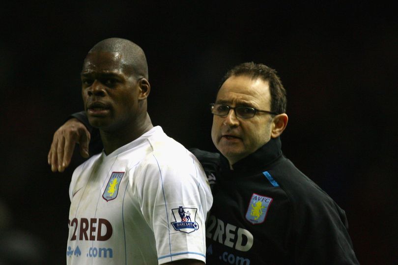 I played in one of Aston Villa's most controversial defeats - Unai ...