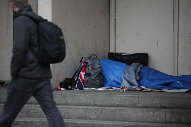 Review recommends more support for homeless after two Somerset deaths