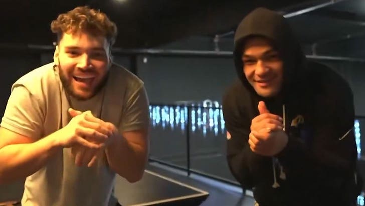 Puka Nacua apologizes for antisemitic gesture on Adin Ross' stream