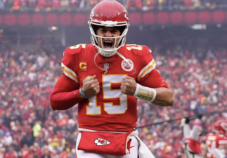 Patrick Mahomes injury marks turning point as Chiefs face another ...