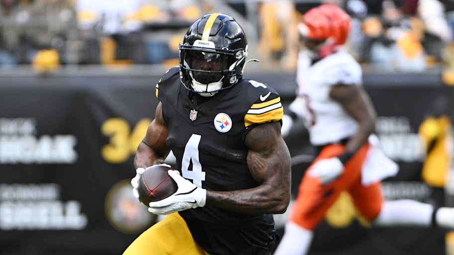Steelers' DK Metcalf has bold NFL goal