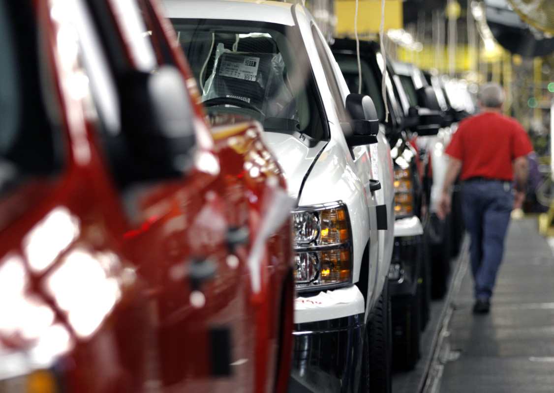 General Motors is on track to take US 2025 car sales crown