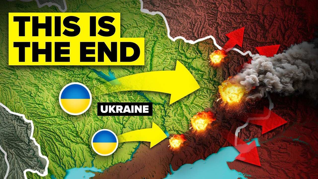 Putin’s frontline just collapsed… Russia’s army is breaking from within