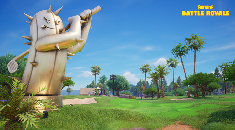 Fortnite Zero Build Chapter 7: The meta loadout and drop spots