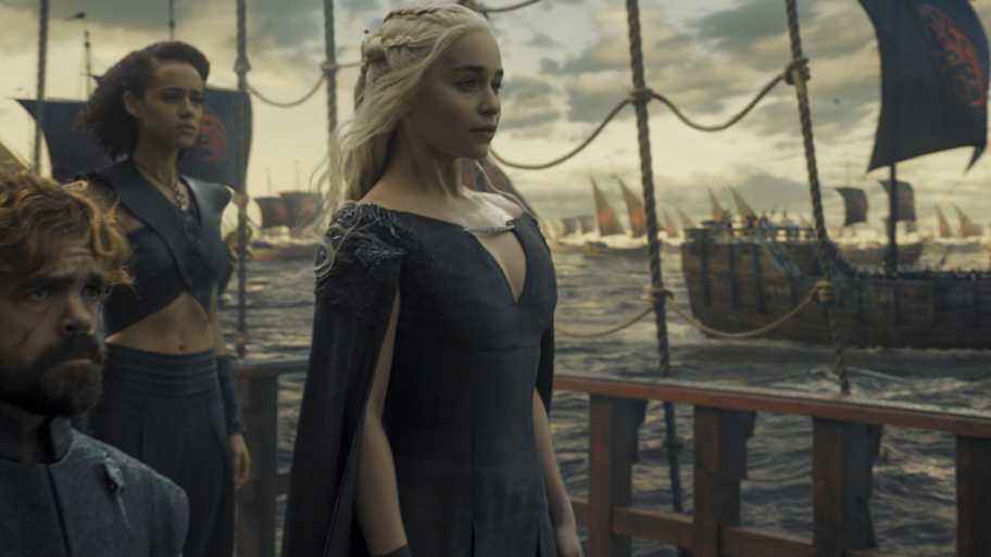 Here's what separates Daenerys Targaryen from the rest of A Song of Ice ...