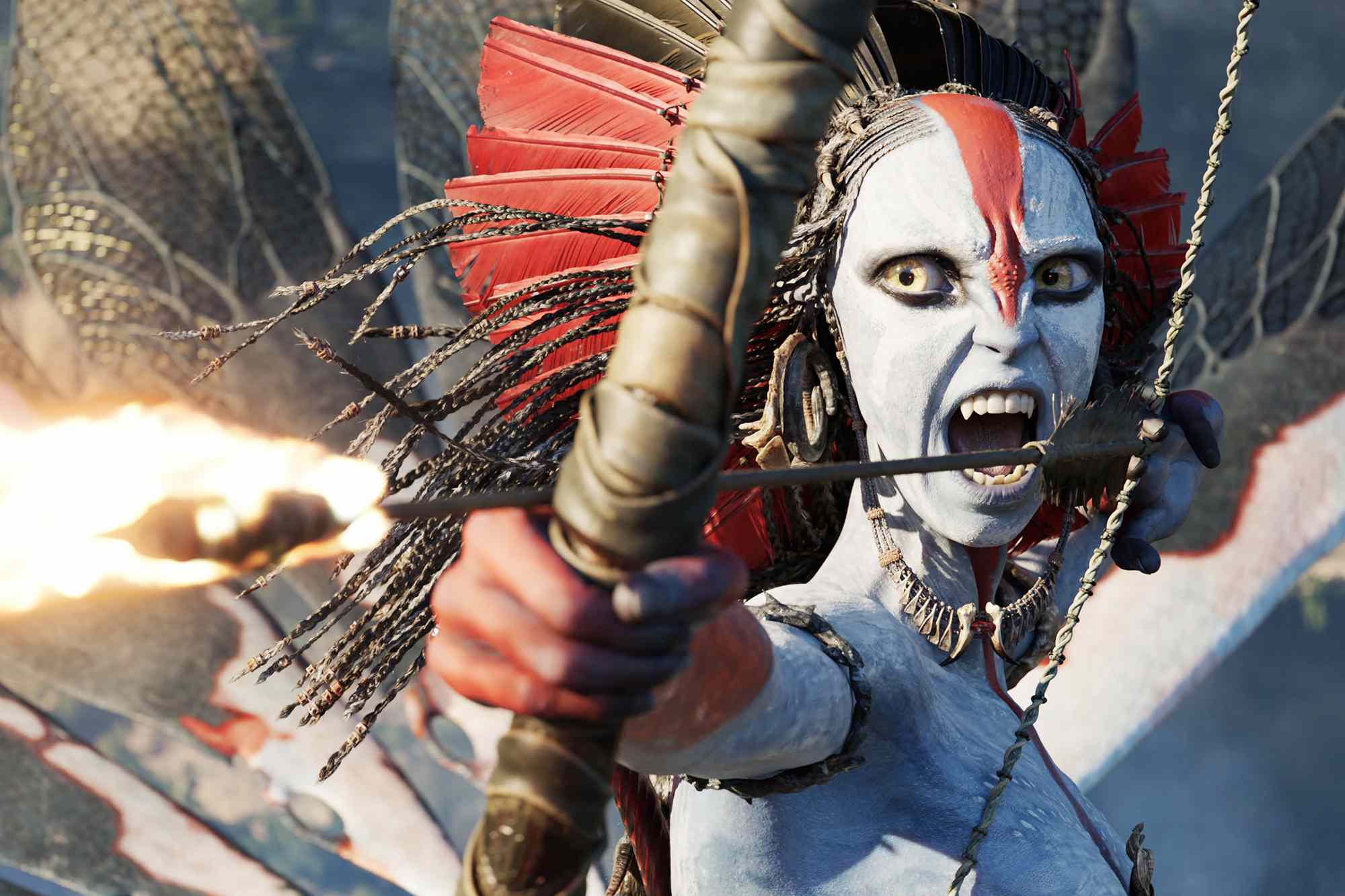 James Cameron teases more Avatar death in Fire and Ash: 'This is like ...