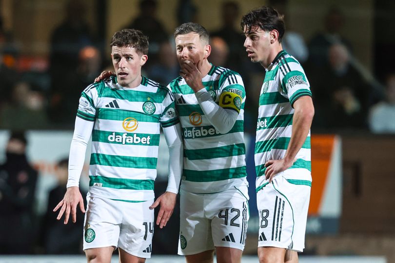 What Celtic dressing room really thinks of title chances as ghost of ...