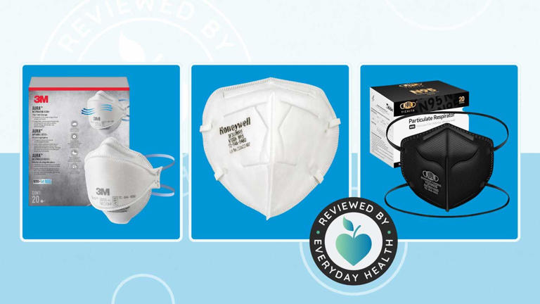 Stay healthy with these 8 N95 masks, picked based on expert advice