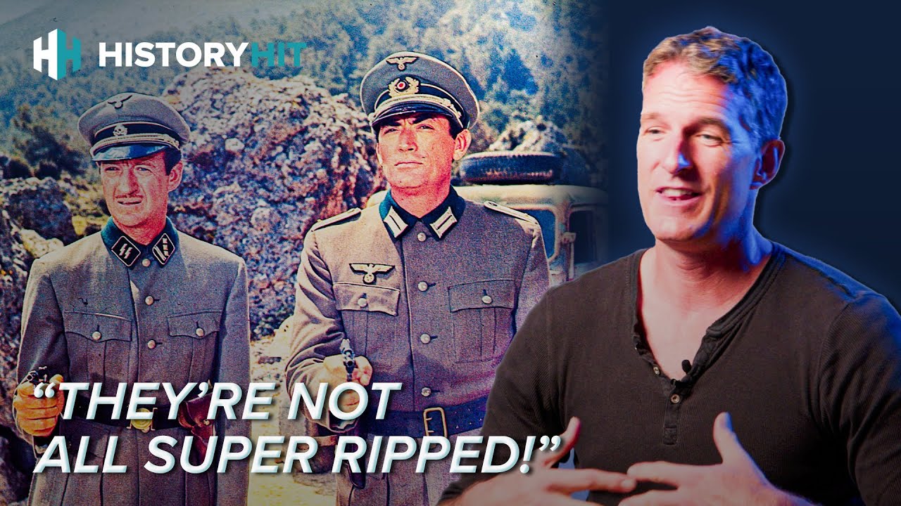 Military historian rates classic World War Two films