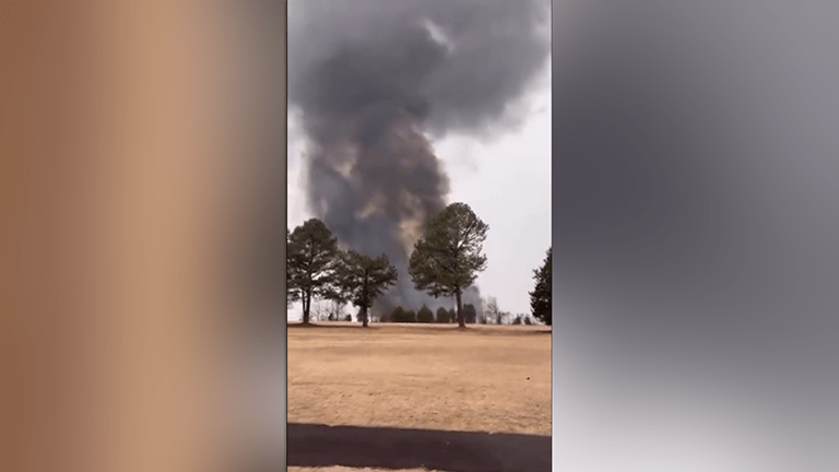 Video: Plane crashes at Statesville Regional Airport, officials ...