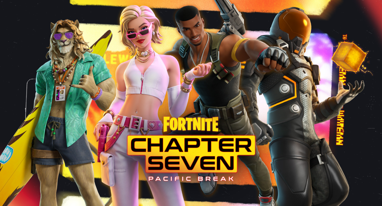 Fortnite Chapter 7 Season 1: What every Zero Build player needs to know