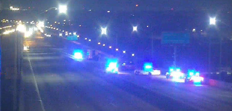 Don Holt Bridge reopens, North Charleston police say