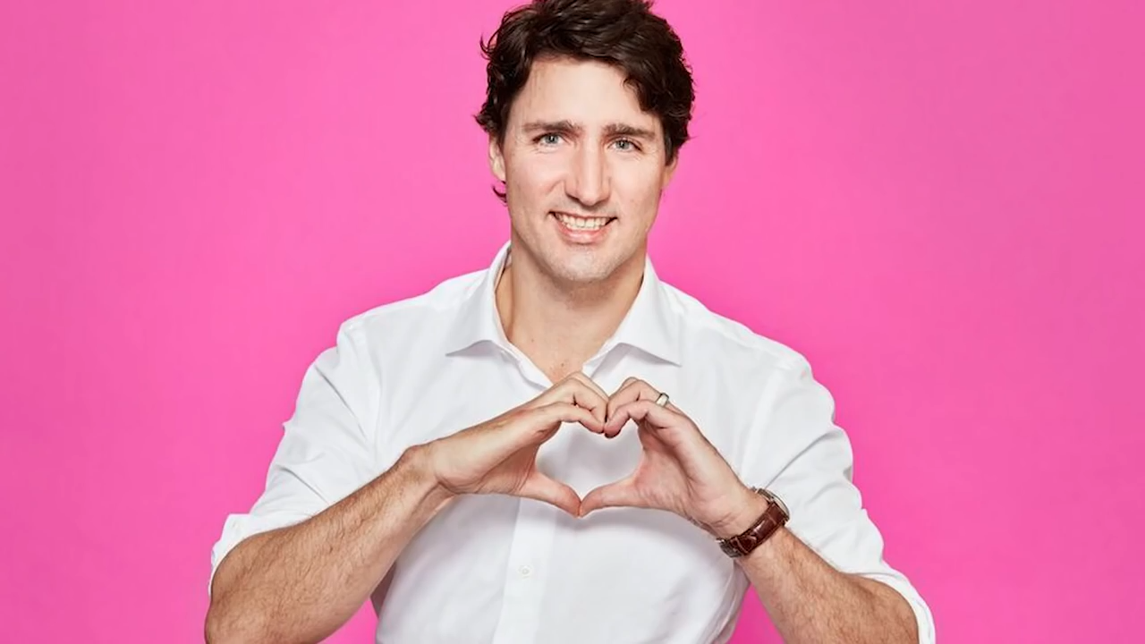 Is Justin Trudeau really Fidel Castro’s son?