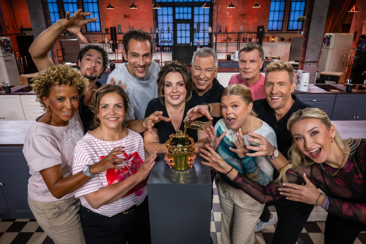 Sat.1 macht es offiziell – „Das große Promibacken“ geht in die nächste ...