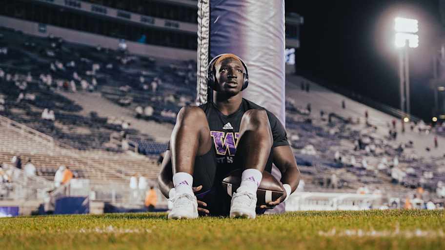 Adam Mohammed's husky exit just feels different than the others