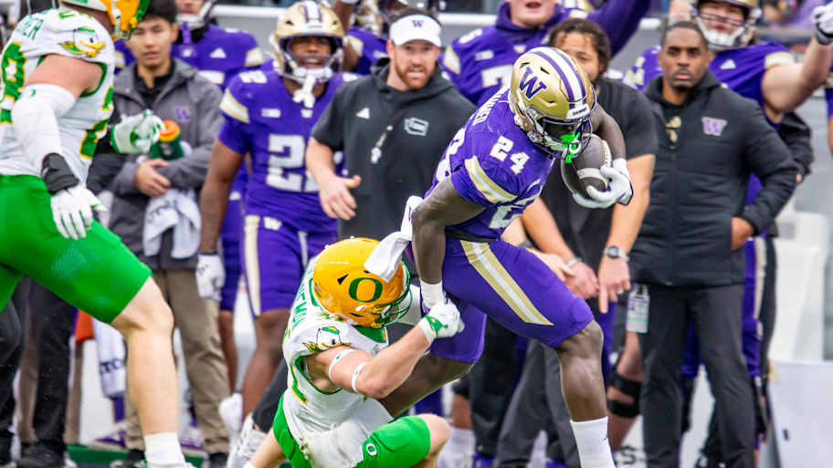 Adam Mohammed's husky exit just feels different than the others